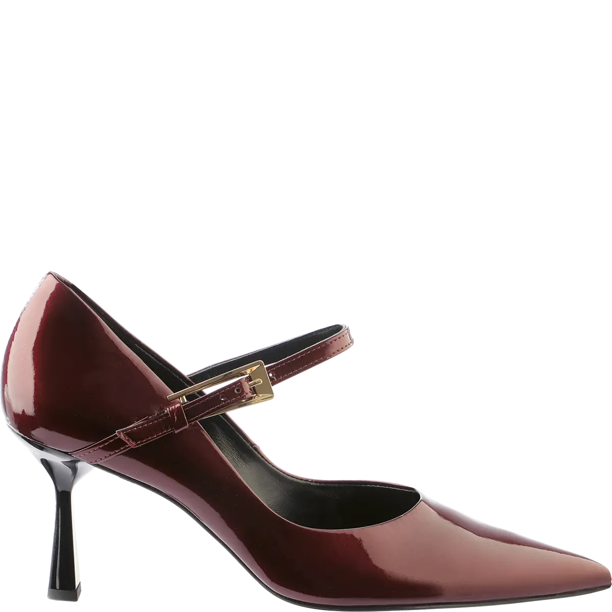 ANGEL PUMPS – Blue Velvet